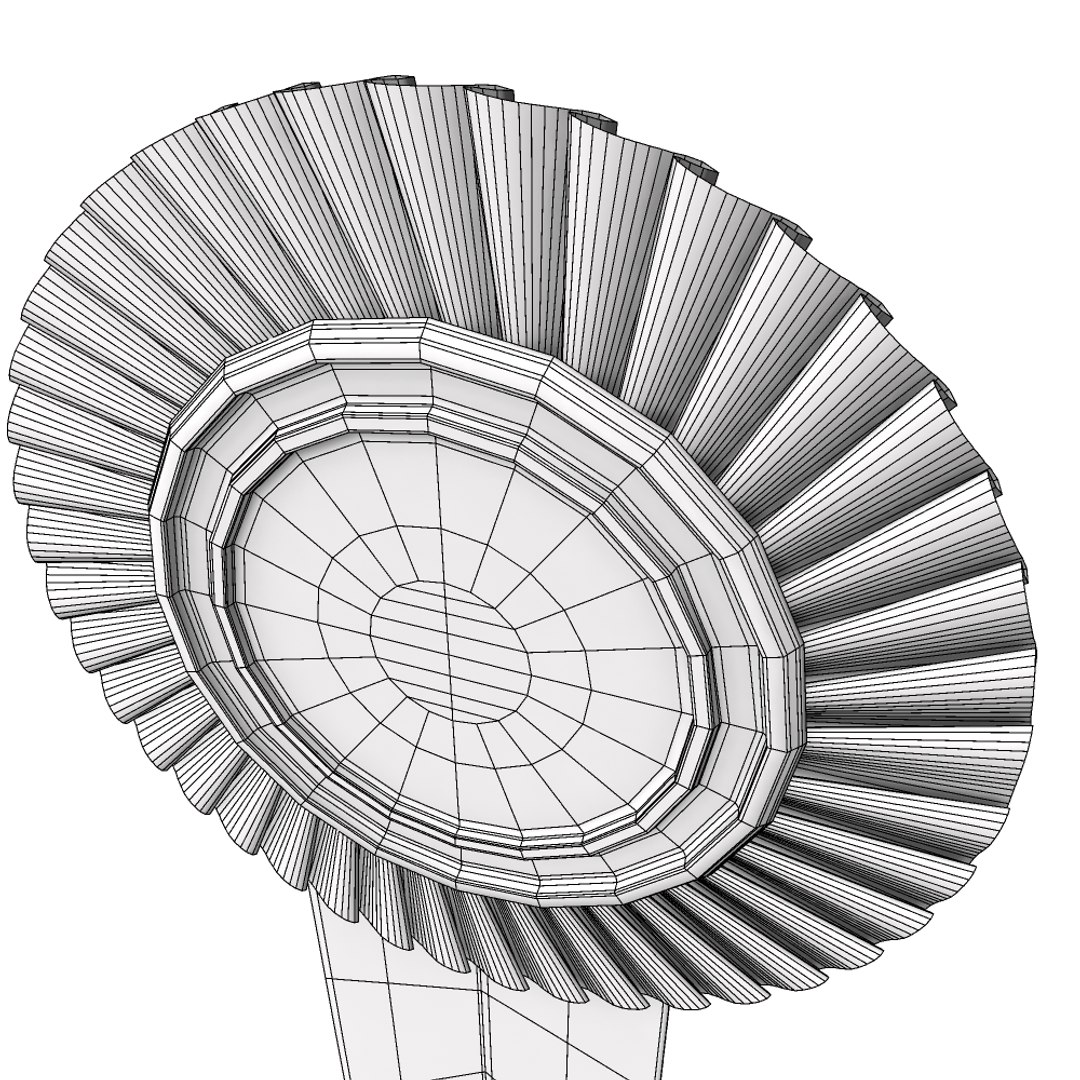 3d Awards Trophies Model