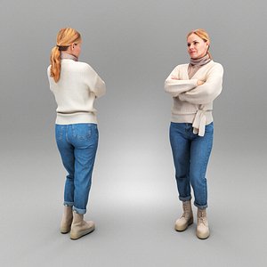 Sweater 3D Models for Download | TurboSquid