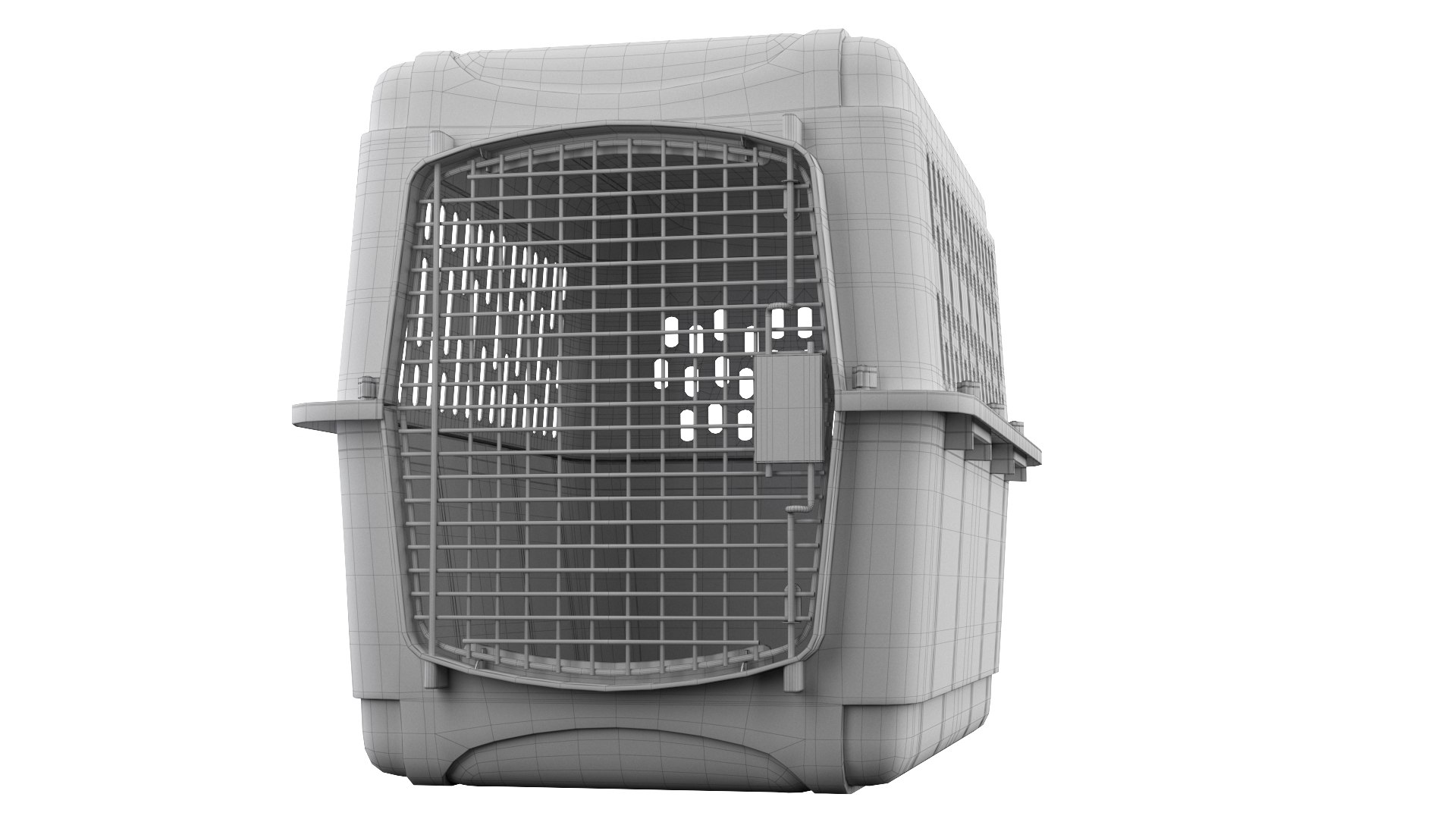 3D model pet contains - TurboSquid 1696523