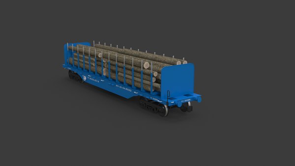 3D Railcar Collection 2 - TurboSquid 1750211