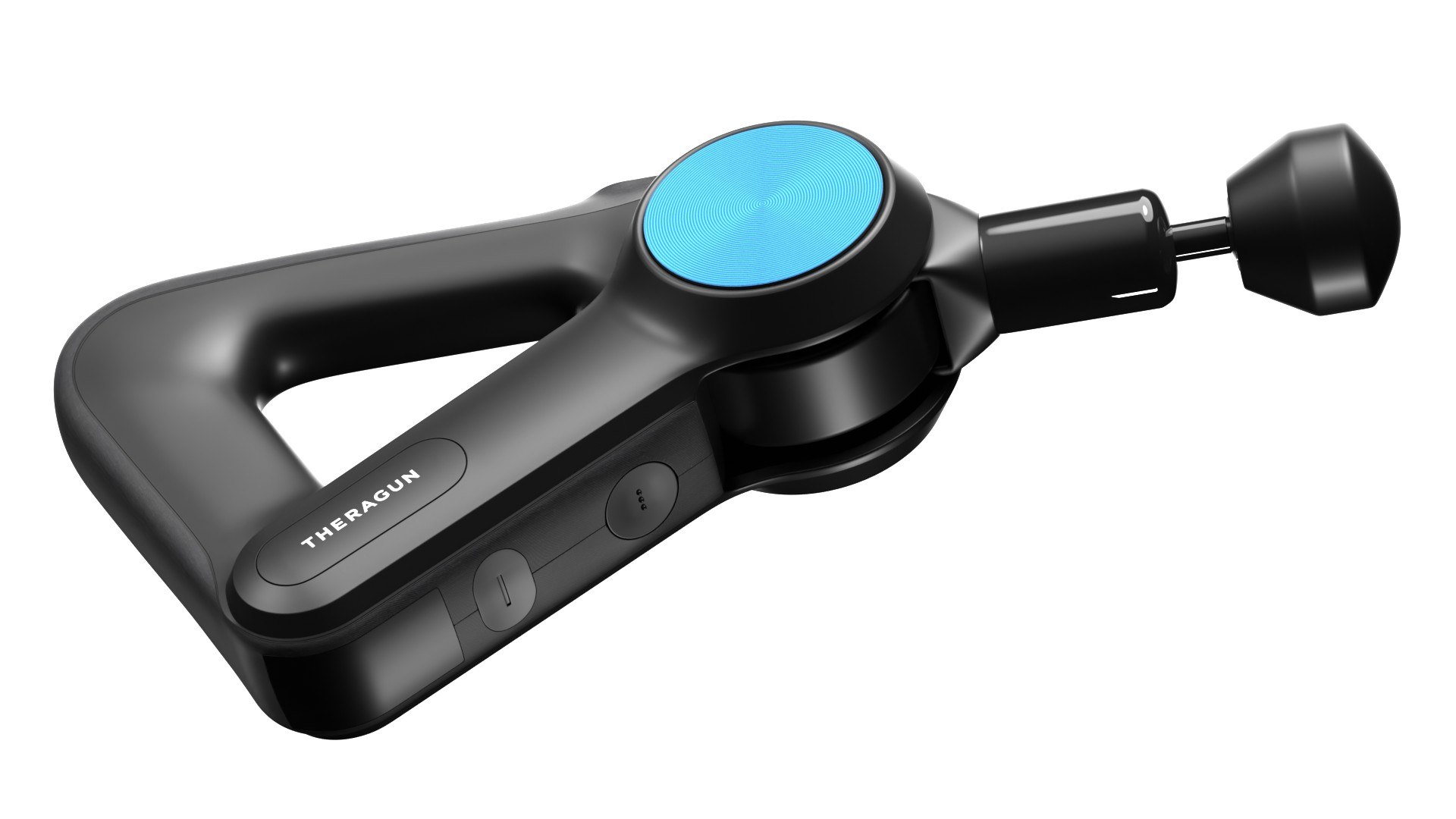 TheraGun Pro Model - TurboSquid 2085222