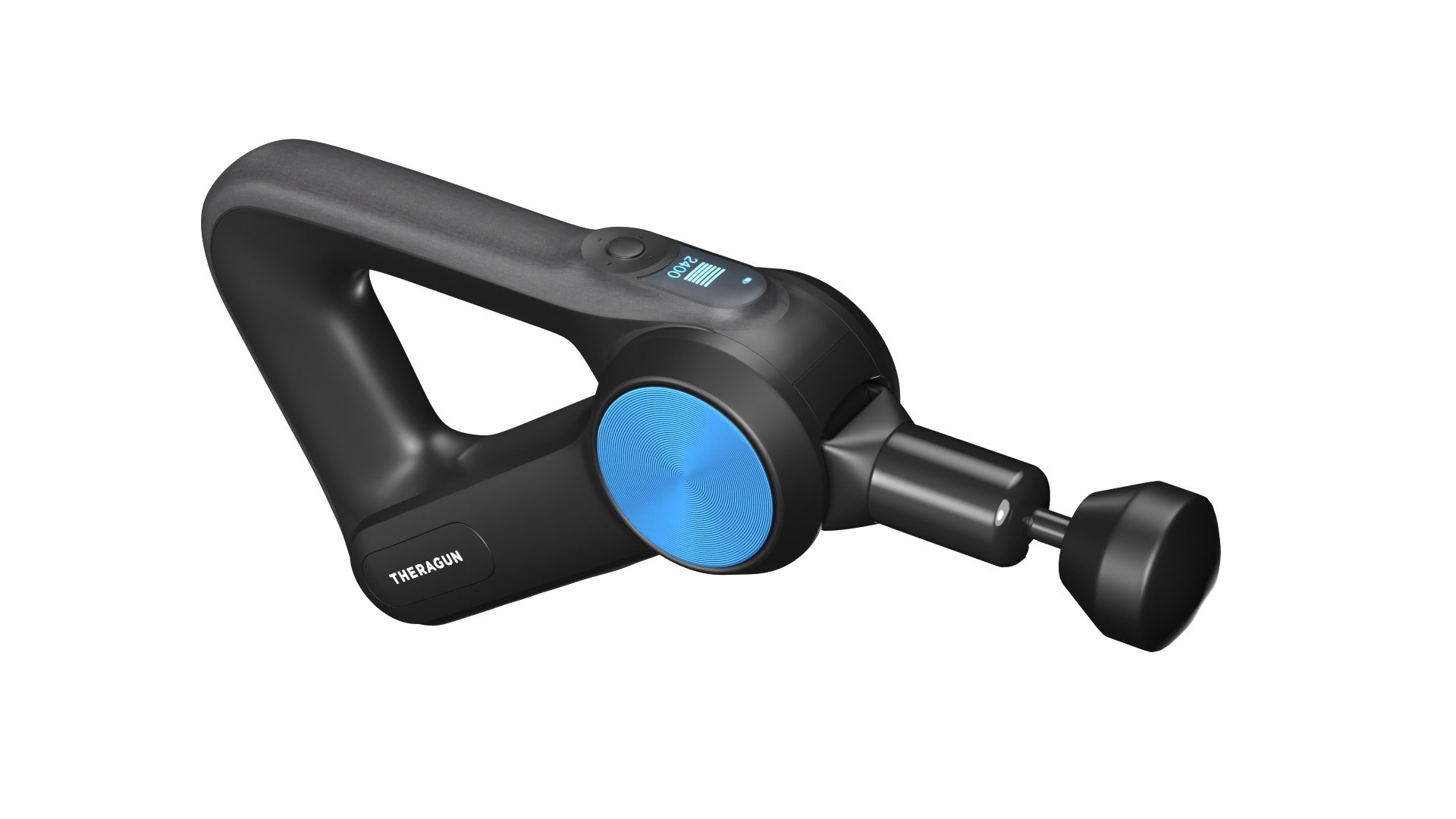 TheraGun Pro Model - TurboSquid 2085222