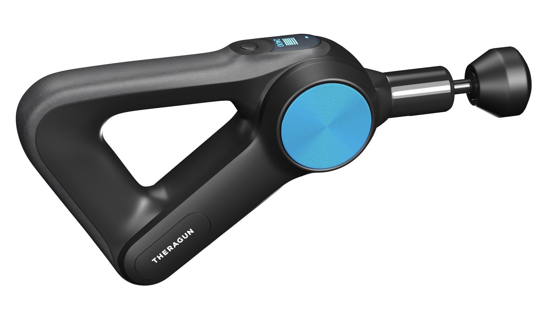 TheraGun Pro Model - TurboSquid 2085222