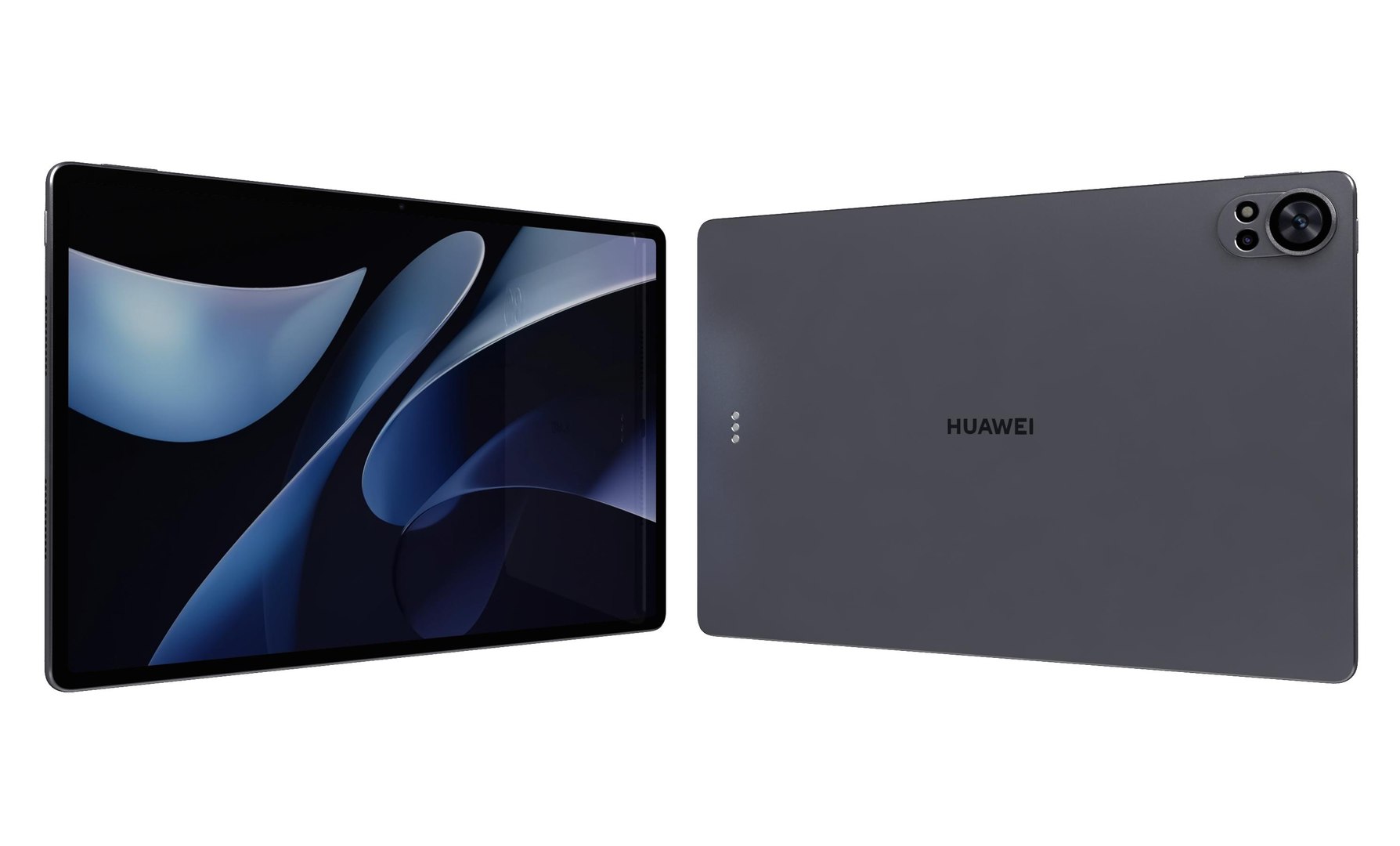 3D Huawei MatePad Air 12 2024 Smoky Gray - TurboSquid 2266938