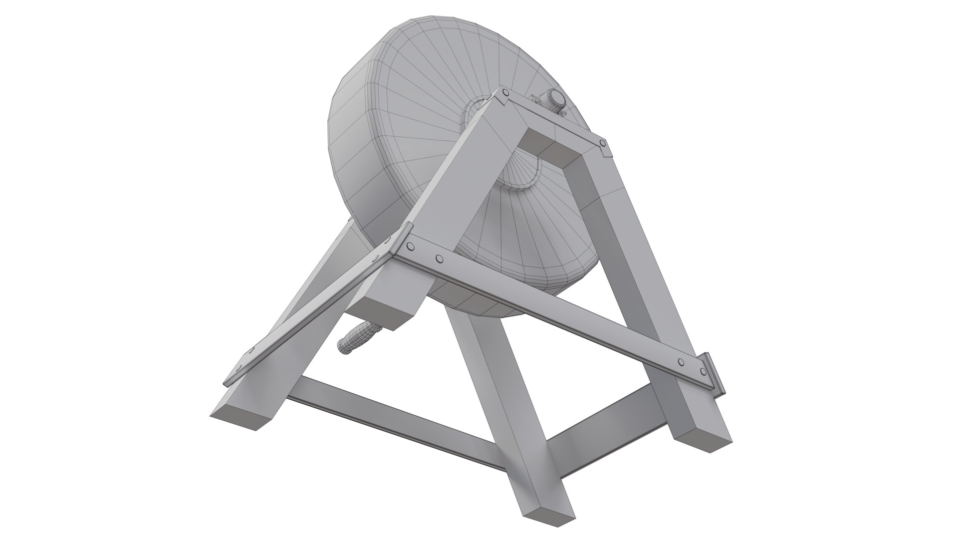 Whetstone Medieval - TurboSquid 2392700