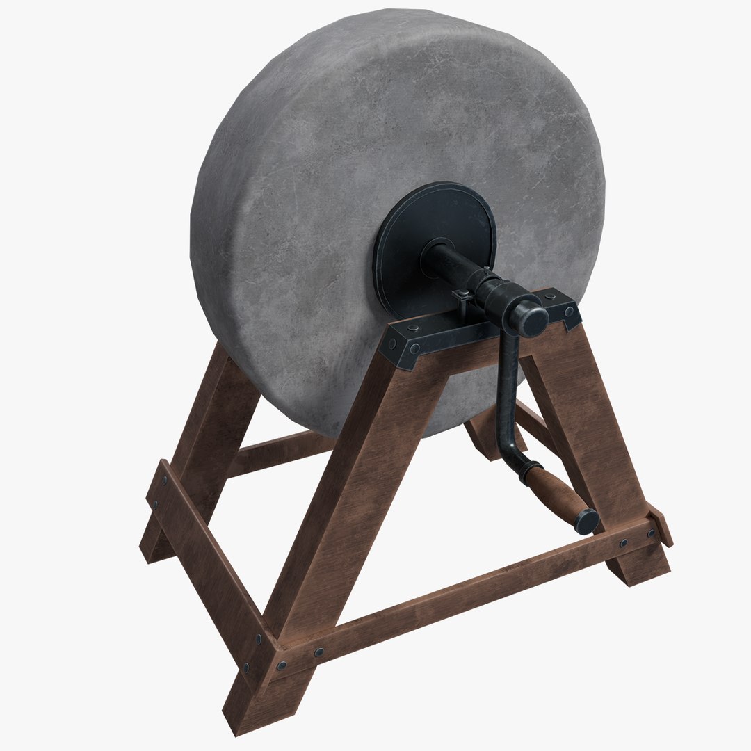 Whetstone Medieval - TurboSquid 2392700