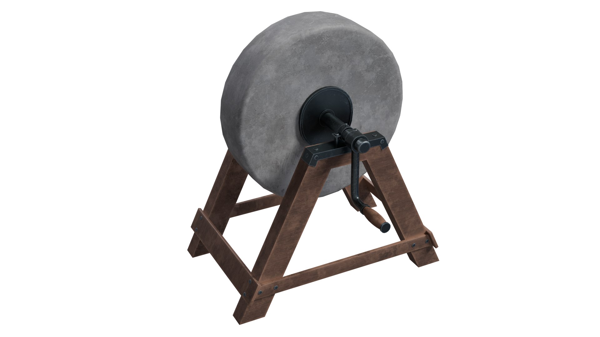 Whetstone Medieval - TurboSquid 2392700