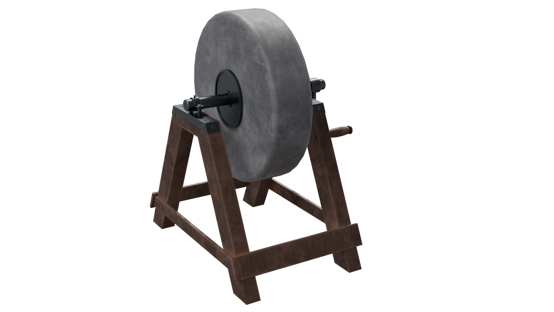 Whetstone Medieval - TurboSquid 2392700