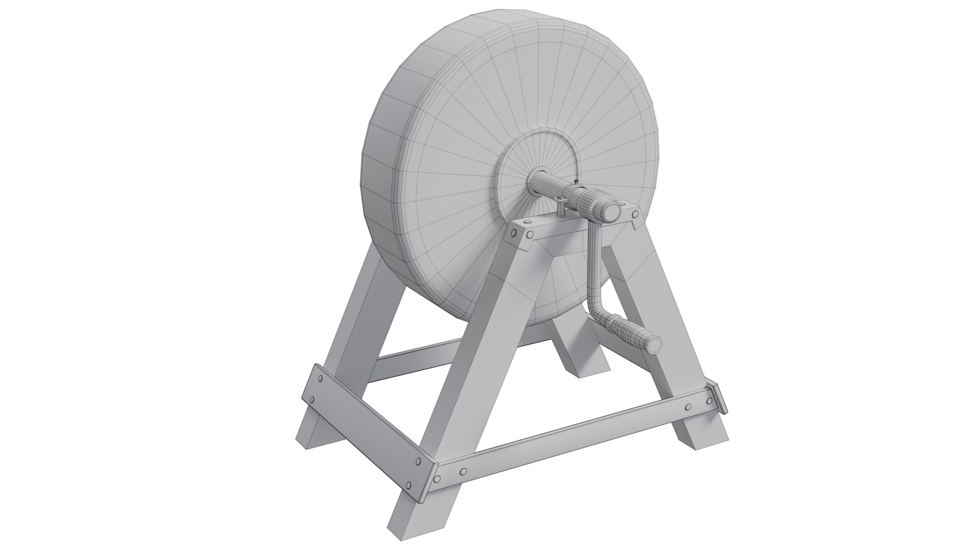 Whetstone Medieval - TurboSquid 2392700