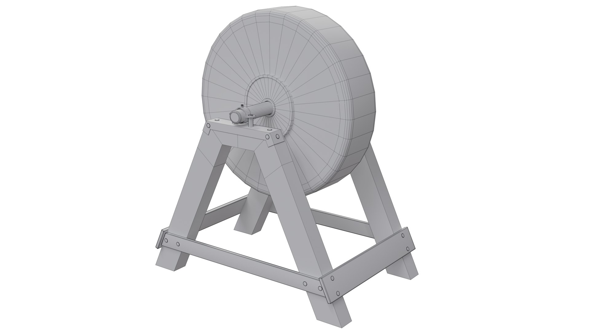 Whetstone Medieval - TurboSquid 2392700