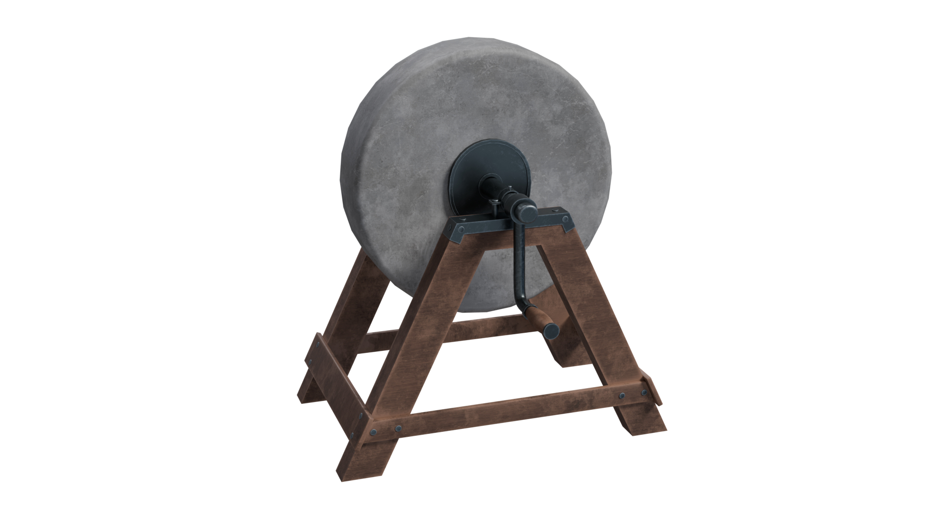 Whetstone Medieval - TurboSquid 2392700