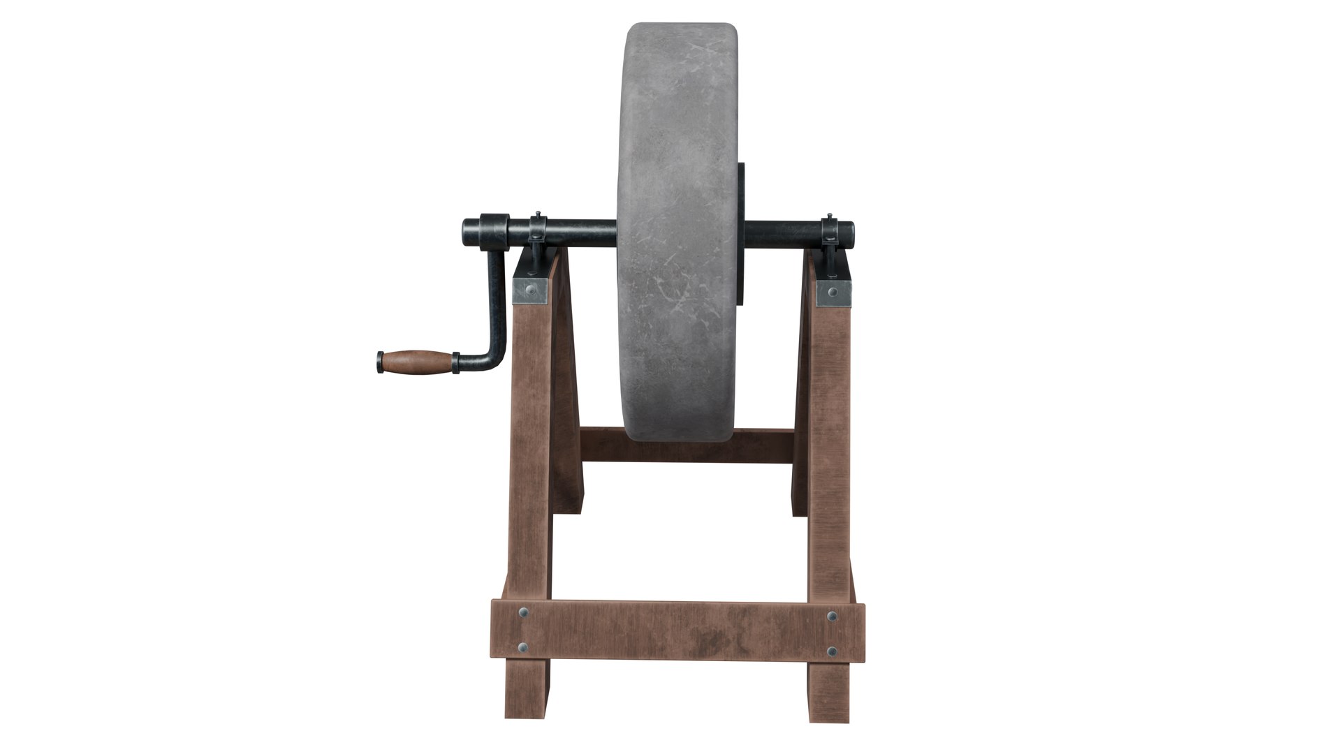 Whetstone Medieval - TurboSquid 2392700