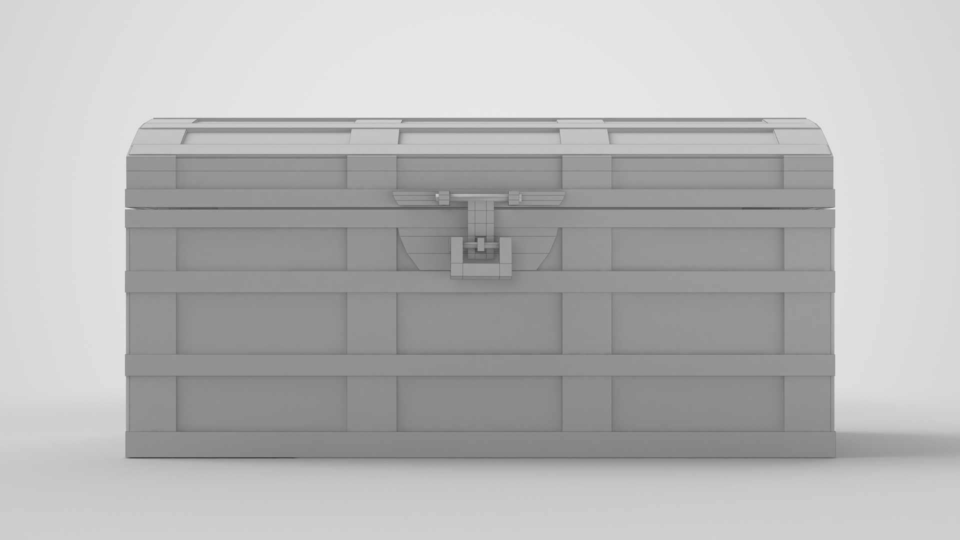 Real chest 3D model - TurboSquid 1480029