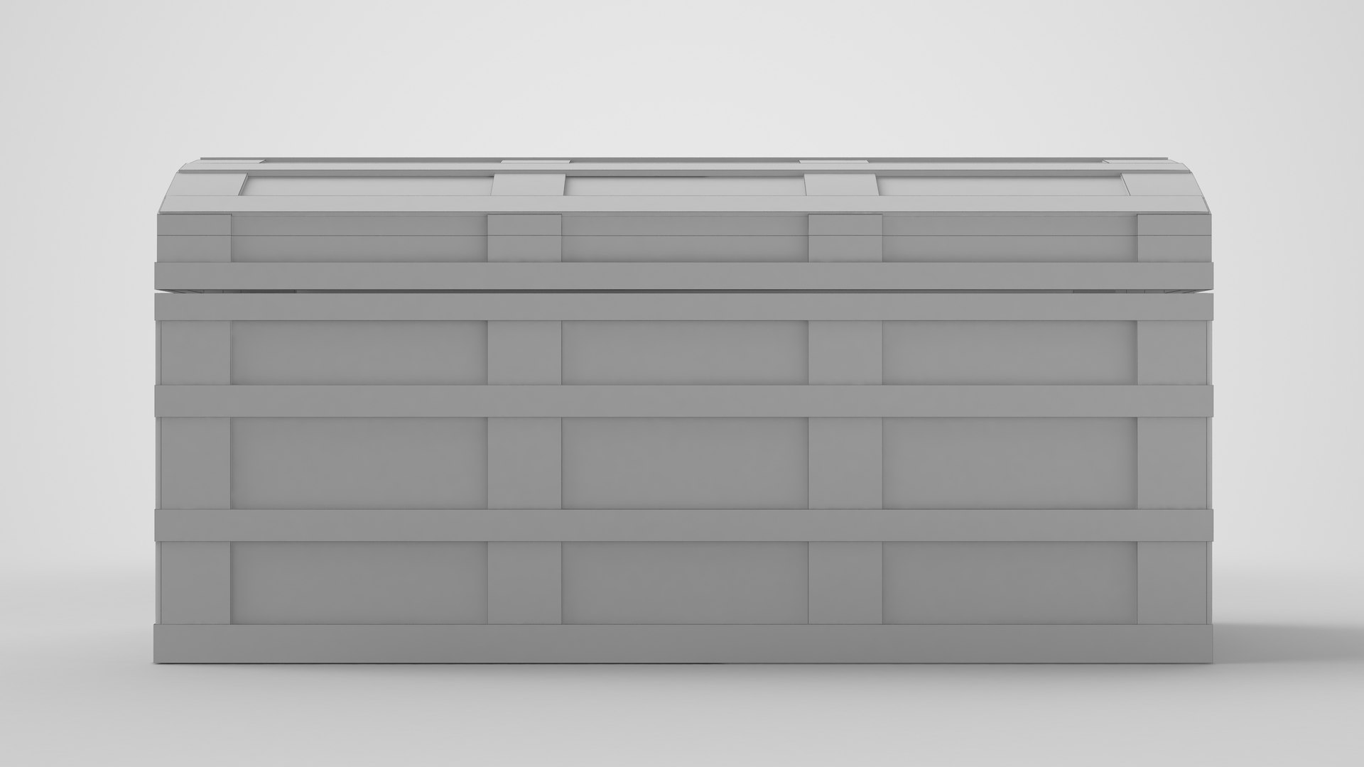 Real chest 3D model - TurboSquid 1480029