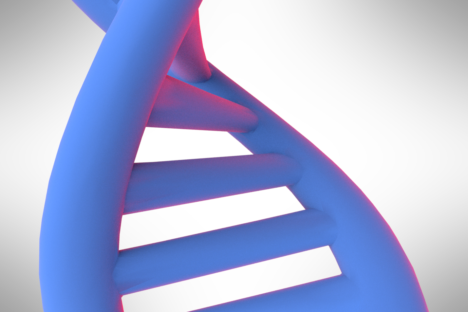 3D model dna strand - TurboSquid 1367317