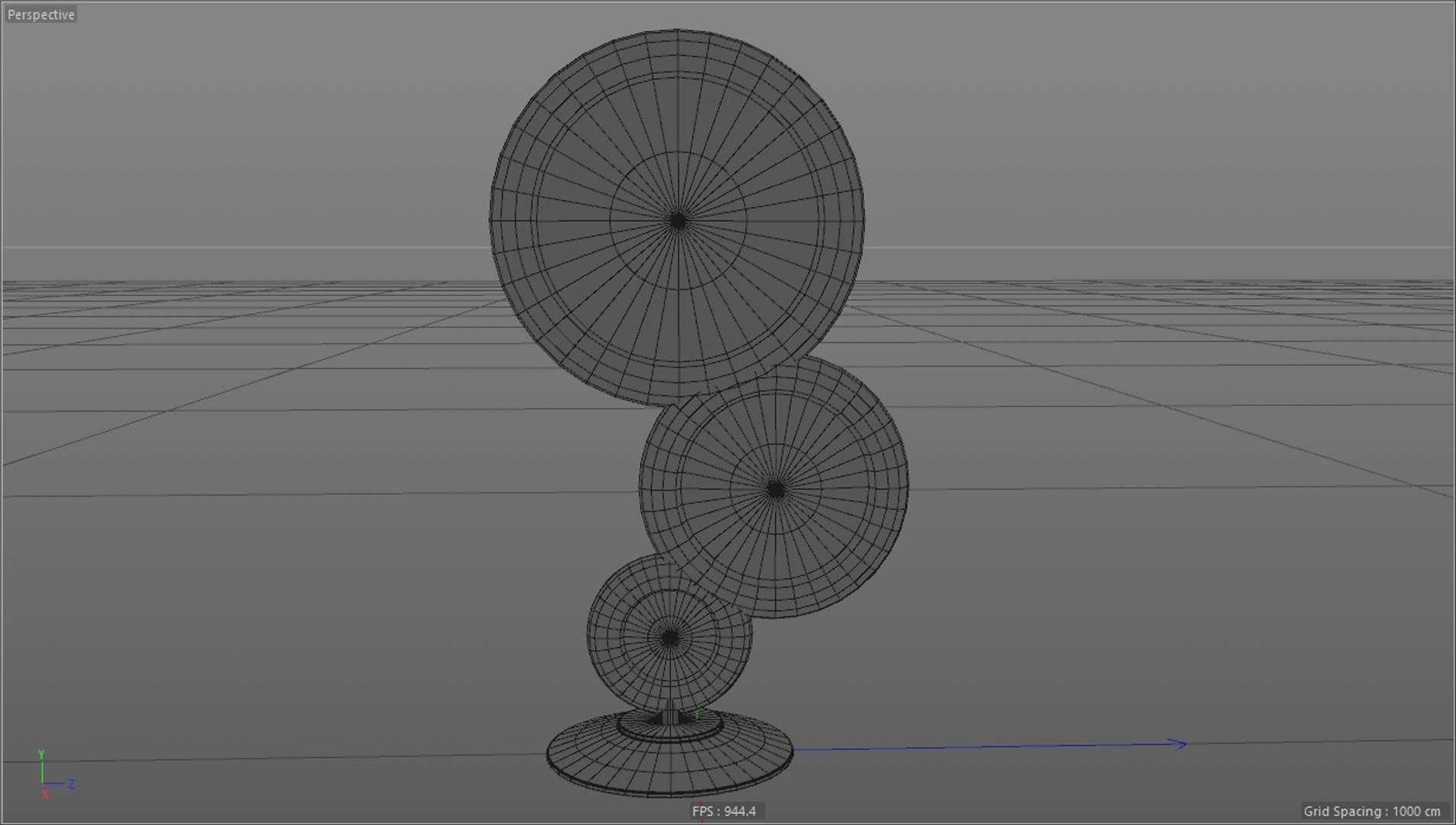 Lottery Sign 3D Model - TurboSquid 1602377