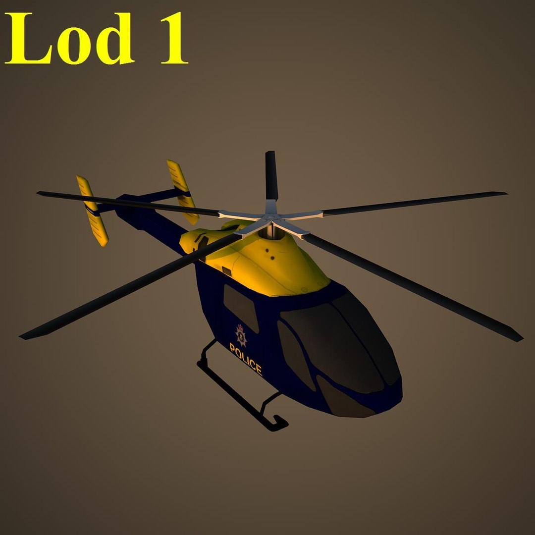 3d Md Pol Model