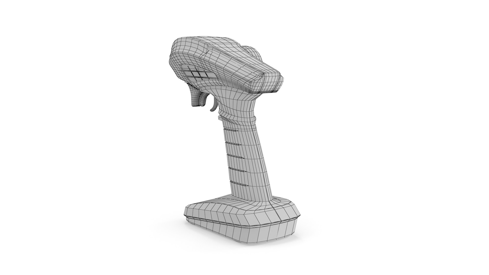 RC Control 3D model - TurboSquid 1838991