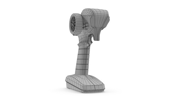 RC Control 3D model - TurboSquid 1838991