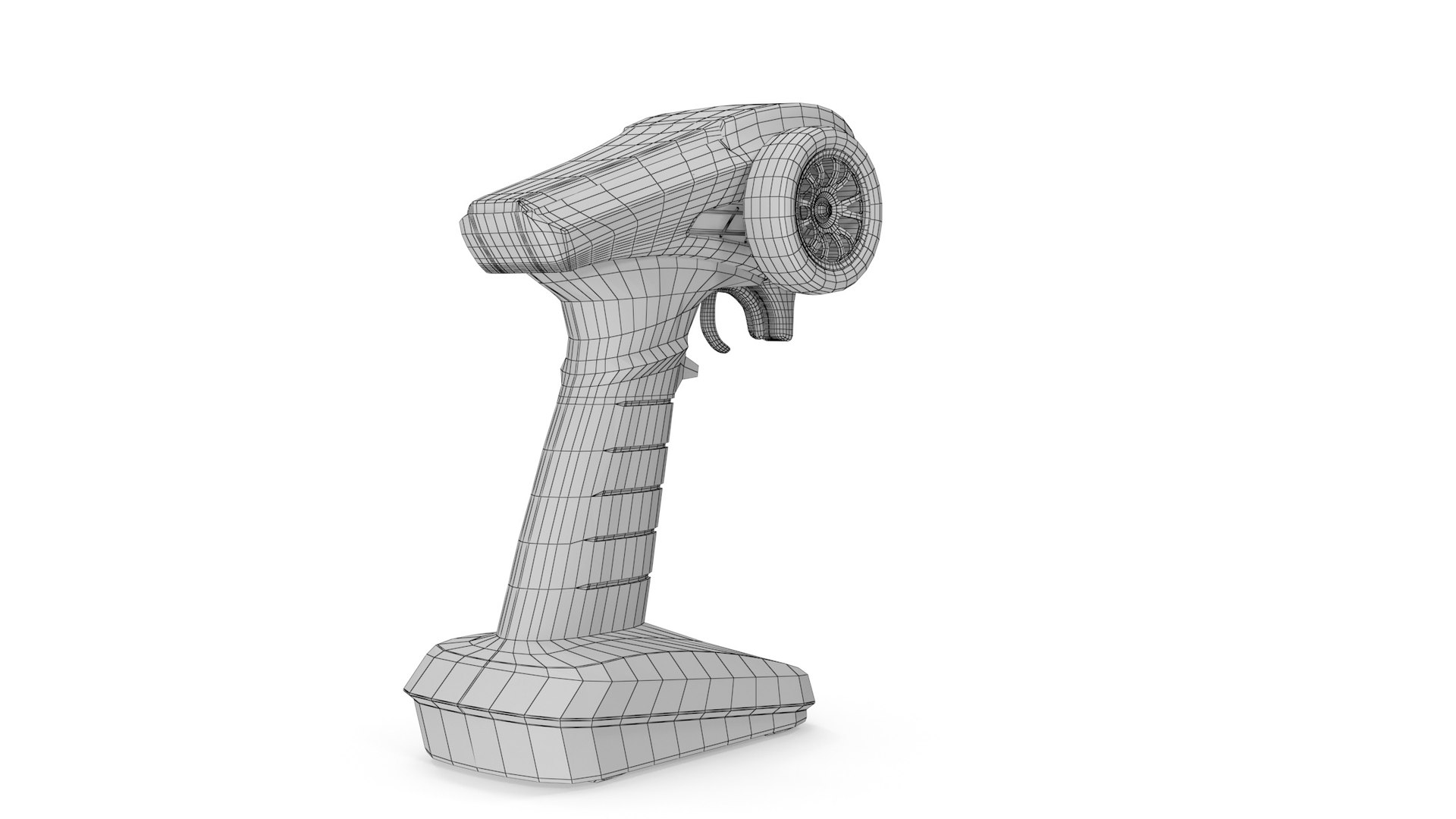 RC Control 3D model - TurboSquid 1838991