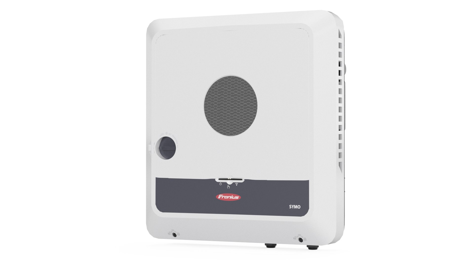 BYD Battery Box Premium Fronius GEN24 Solar Storage Solution 3D Model ...