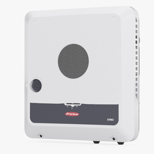 modelo 3d BYD Battery Box Solución de almacenamiento solar premium ...