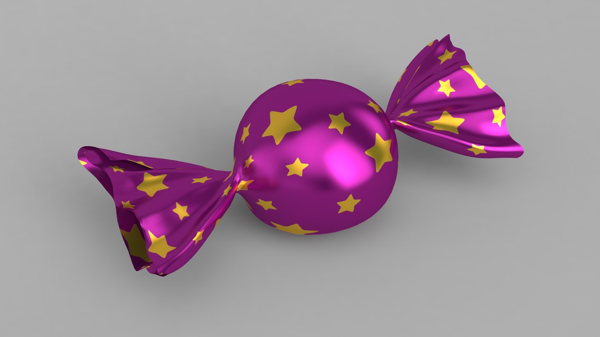 Candy 3D model - TurboSquid 1612248