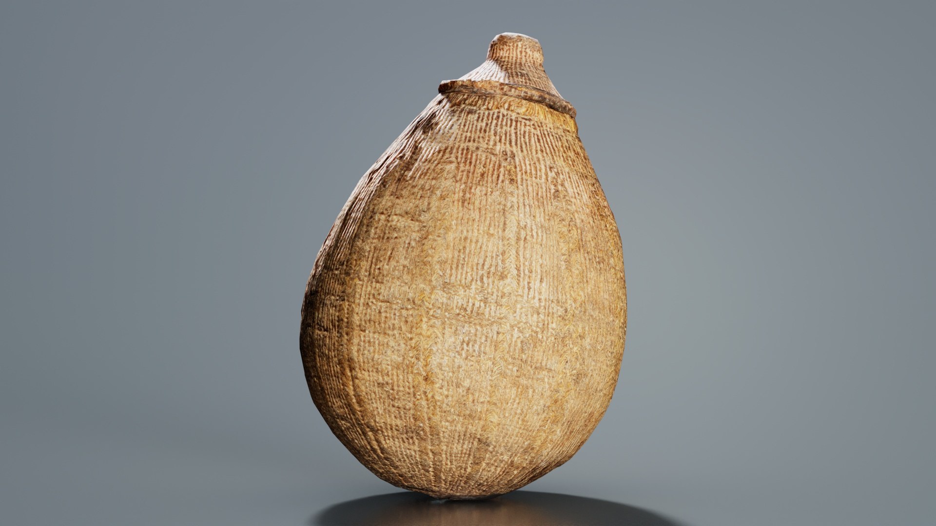 Calebas 02 Remastered 3D - TurboSquid 2363202