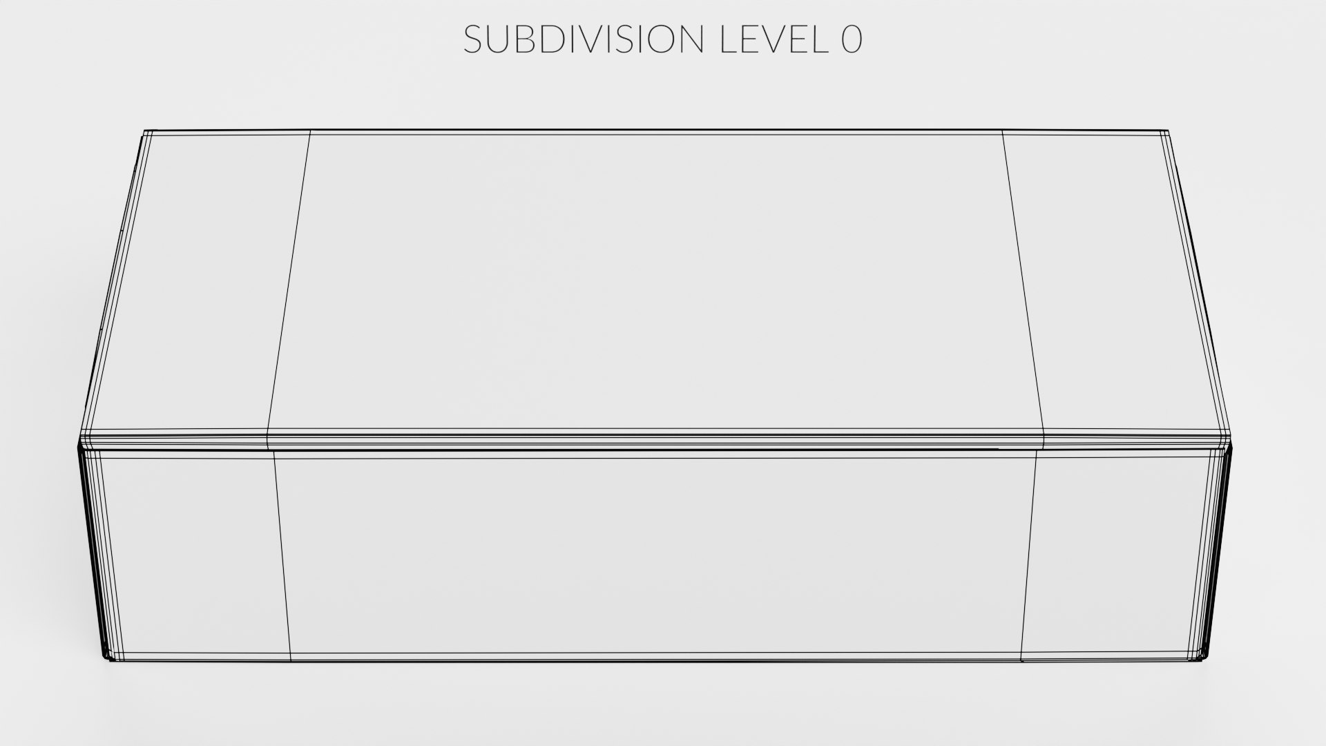 3D Model Paper Box 03 - TurboSquid 2236865