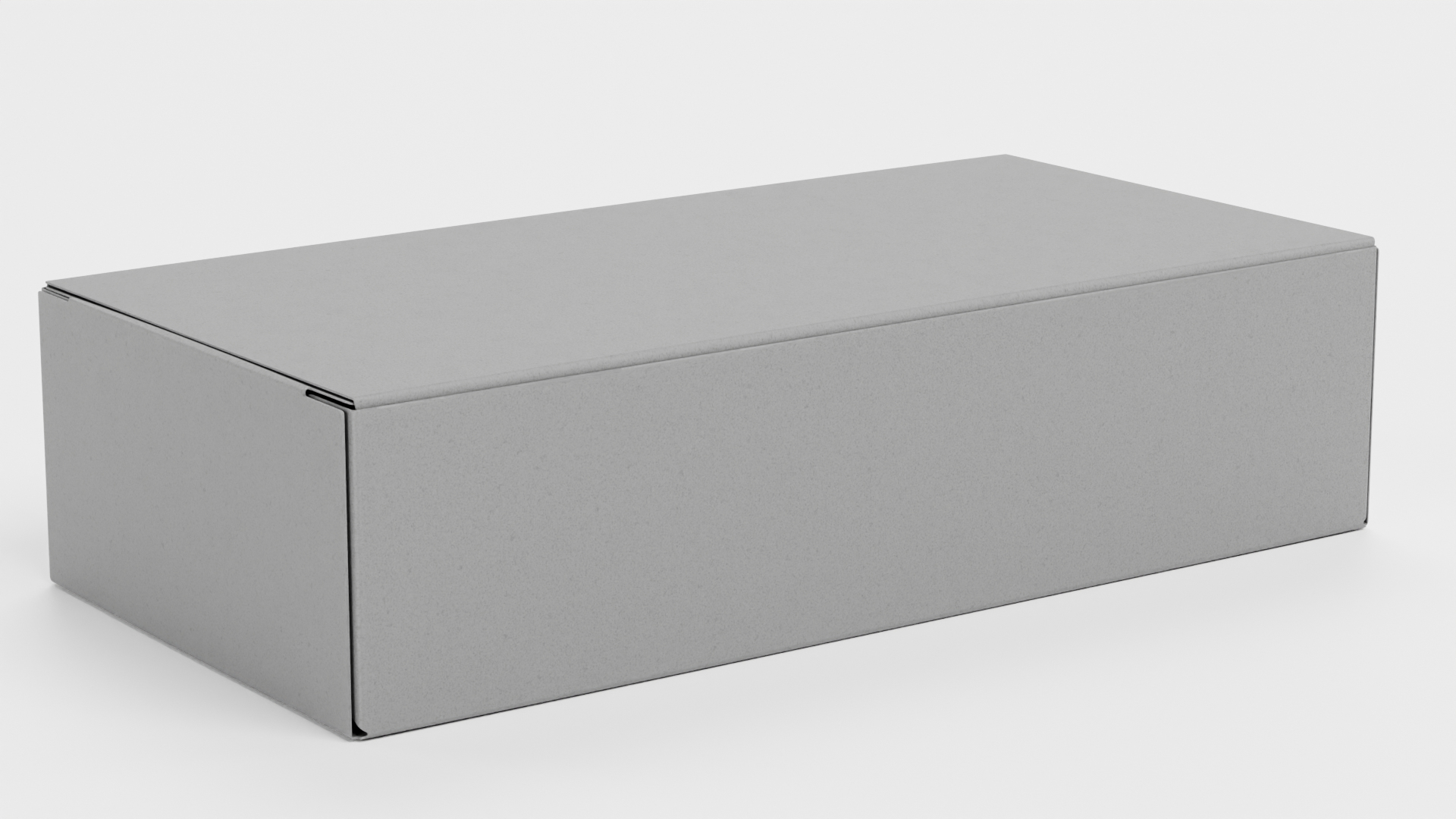 3D Model Paper Box 03 - TurboSquid 2236865