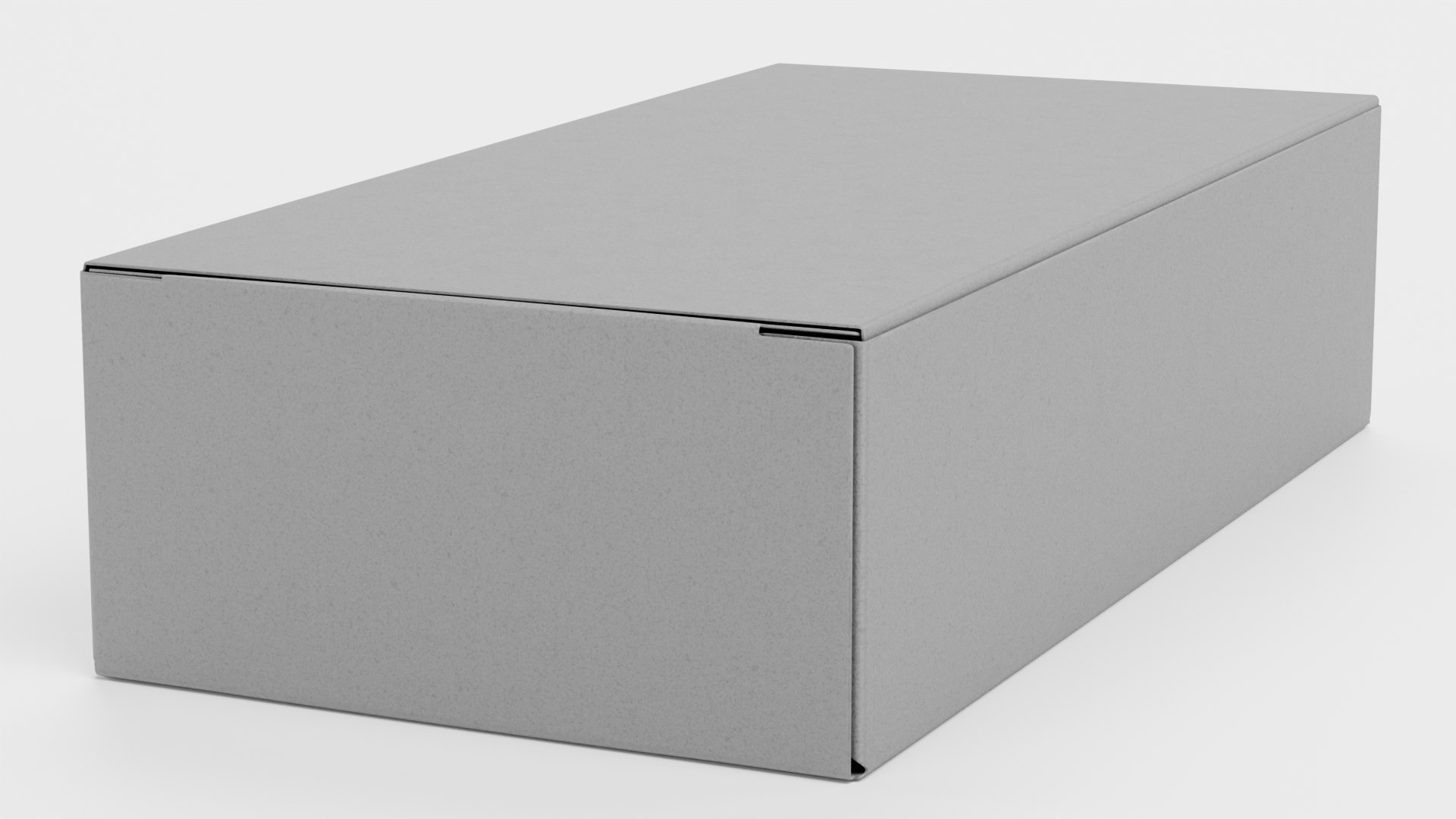 3D Model Paper Box 03 - TurboSquid 2236865