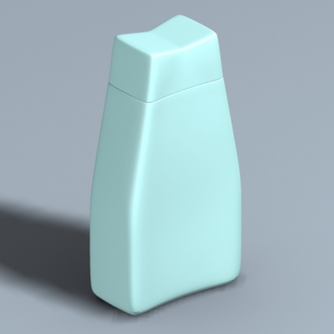 3d Model Of Tums Bottle Music