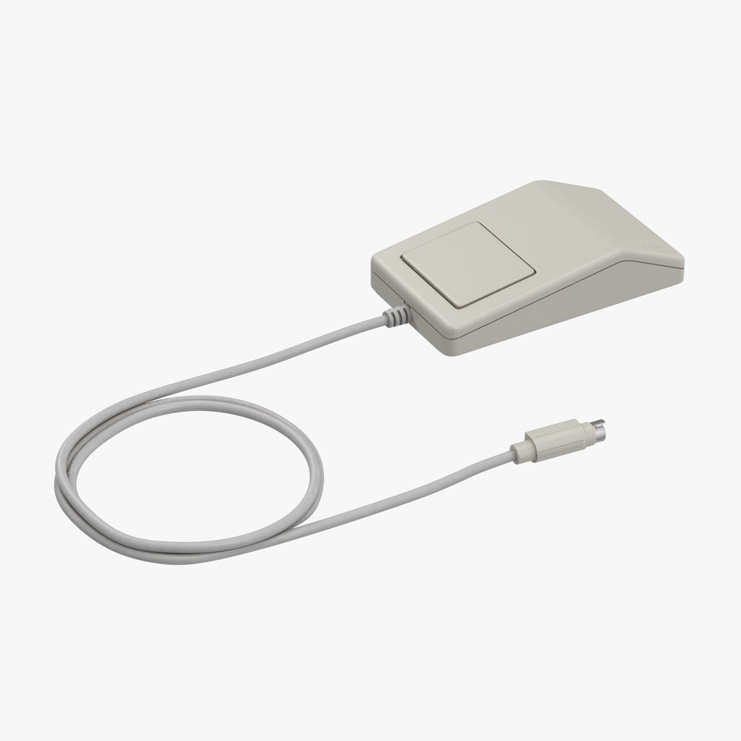 apple mice - g5431 3d max