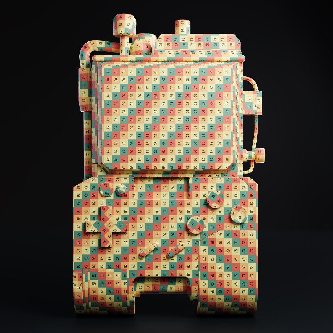 3D Nintendo Game Boy Model - TurboSquid 2221654