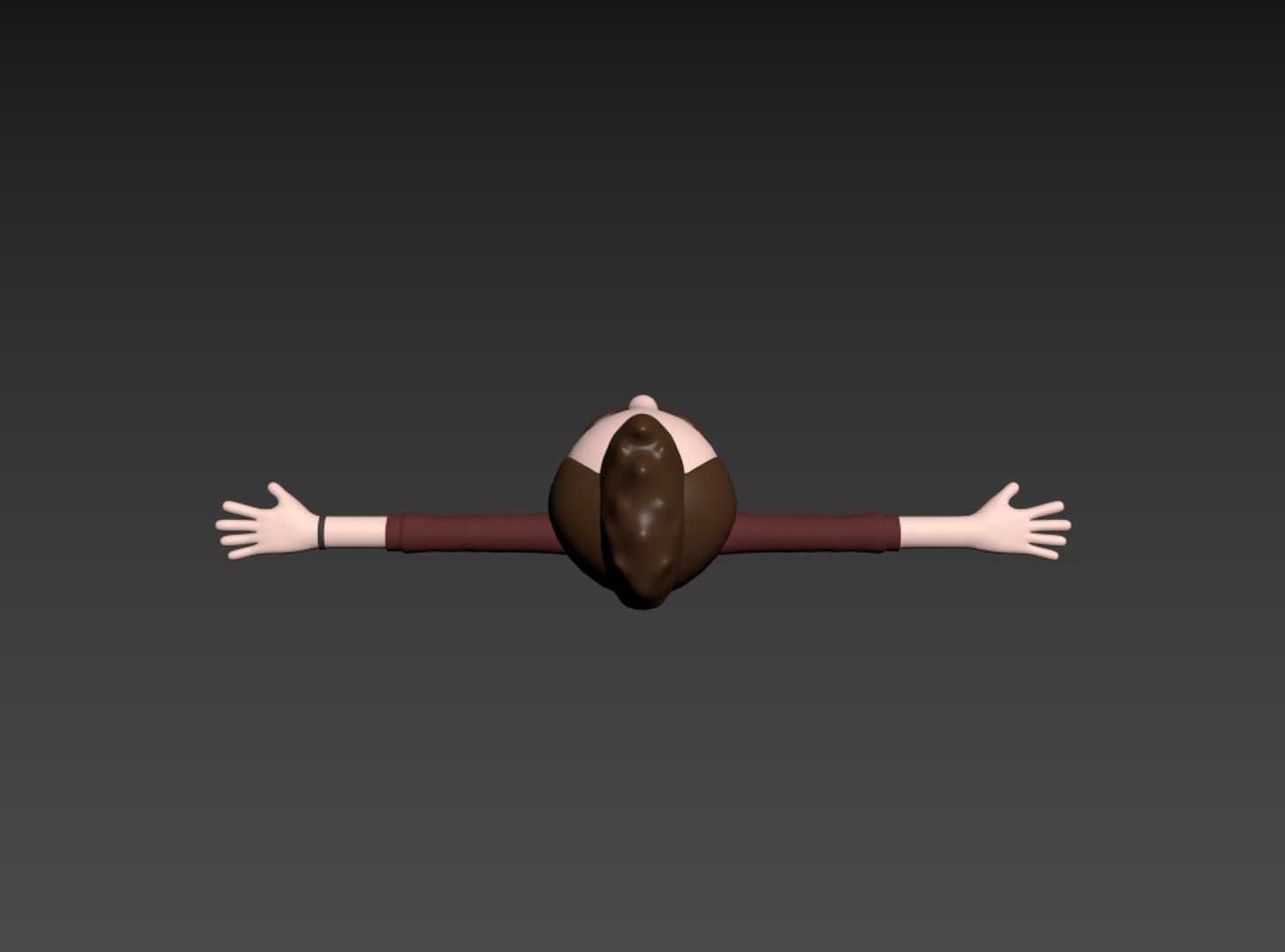 3D man character model - TurboSquid 1609729