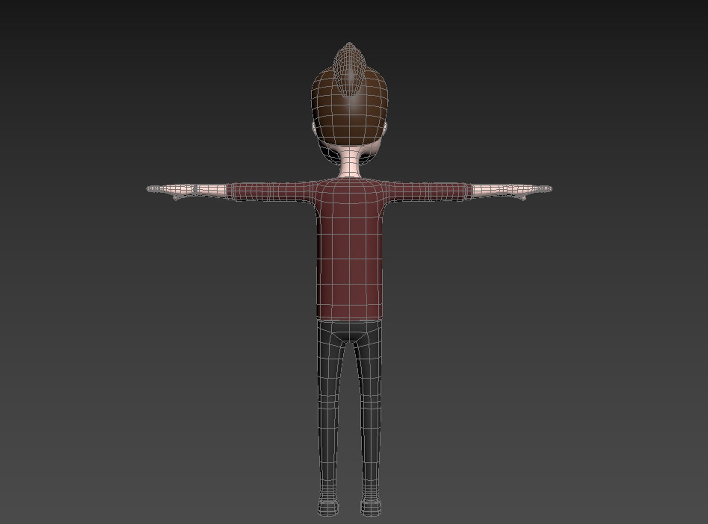 3D man character model - TurboSquid 1609729