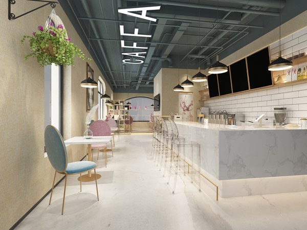 Commercial Building 3D Models for Download | TurboSquid