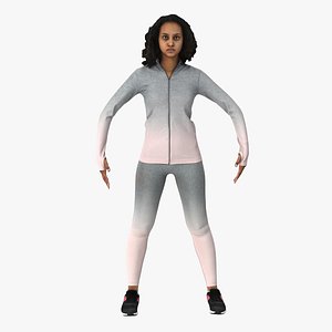 Woman USDz Models for Download | TurboSquid