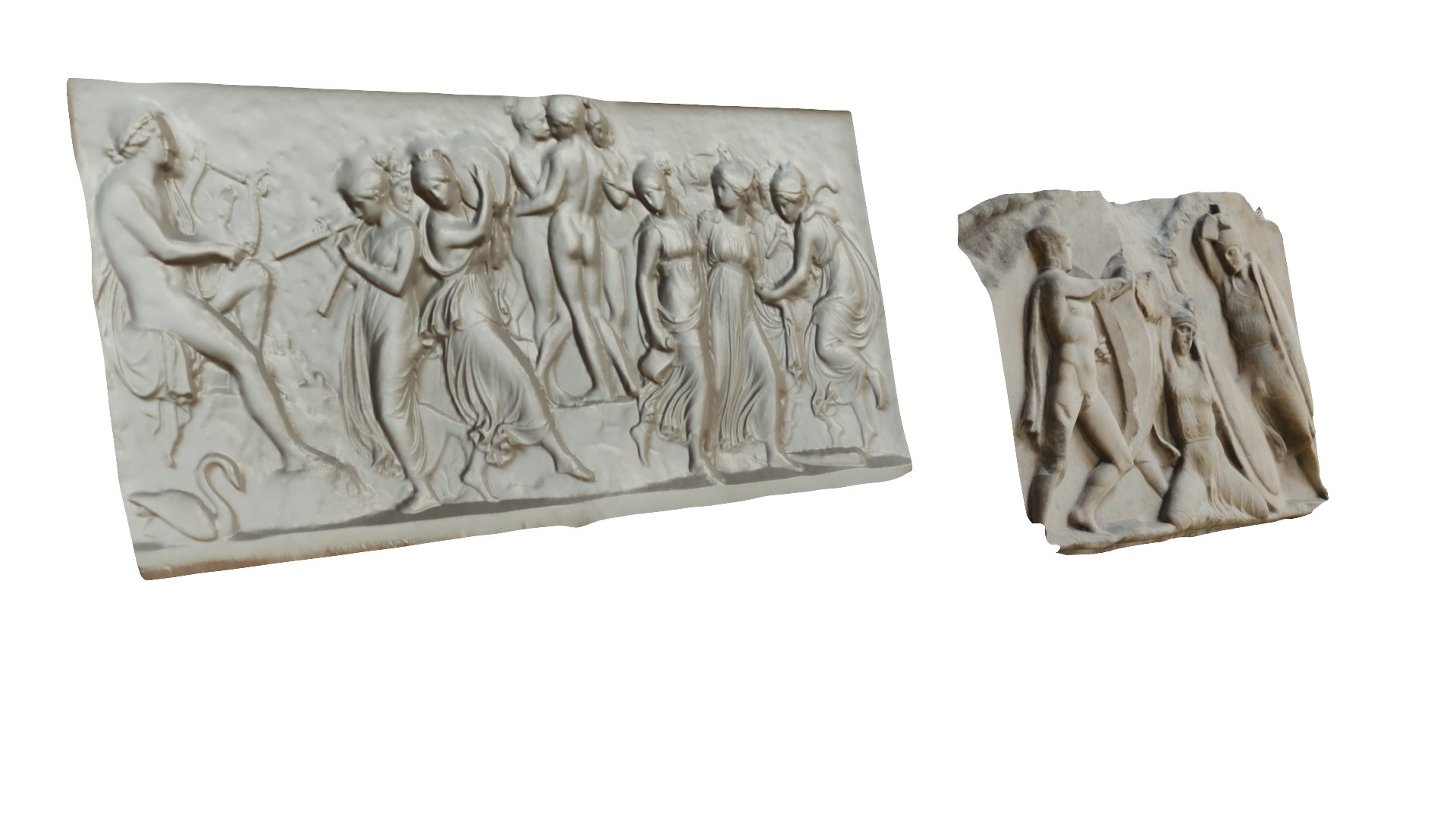 3D bas-relief - TurboSquid 1894931