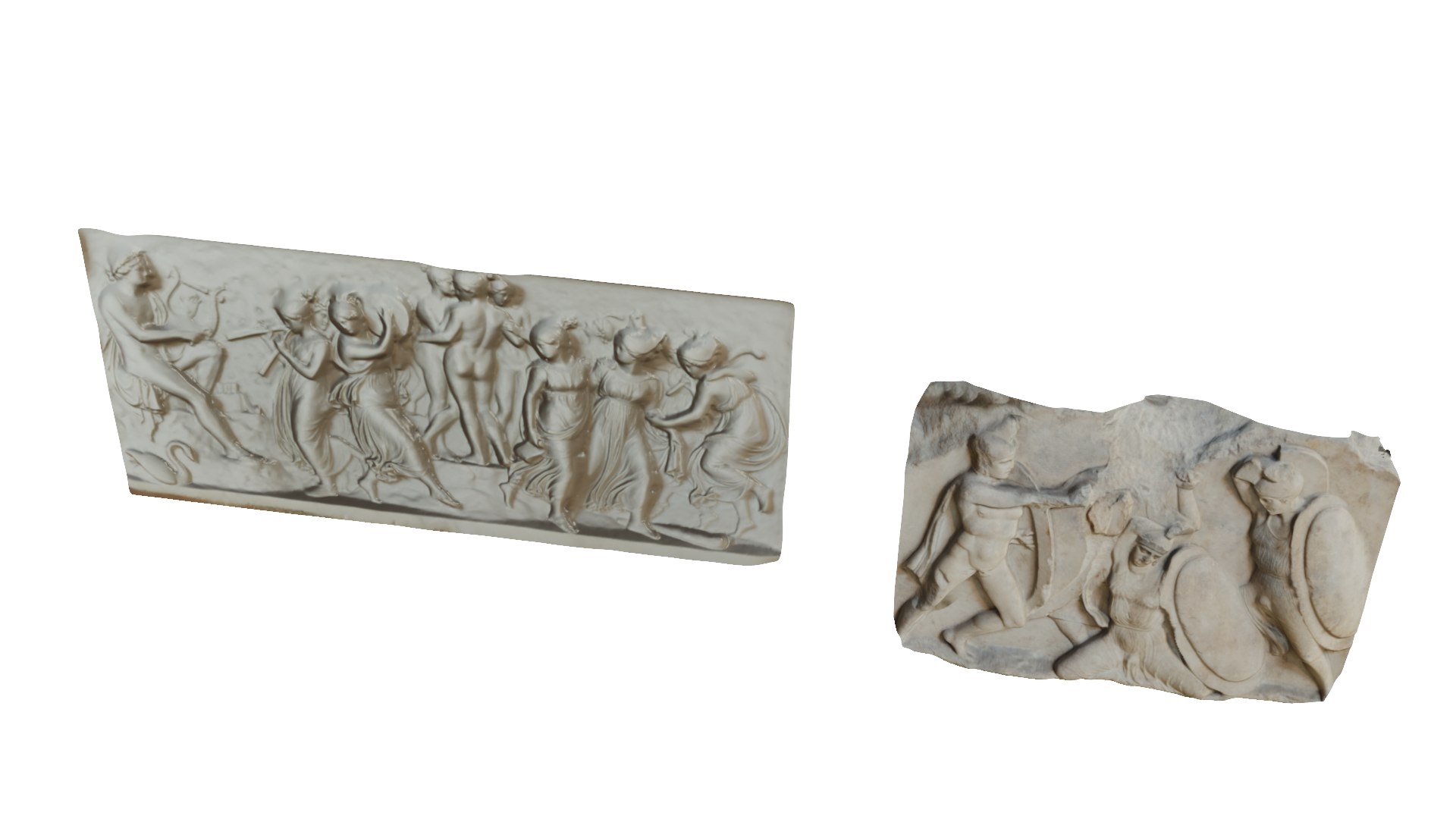 3D bas-relief - TurboSquid 1894931