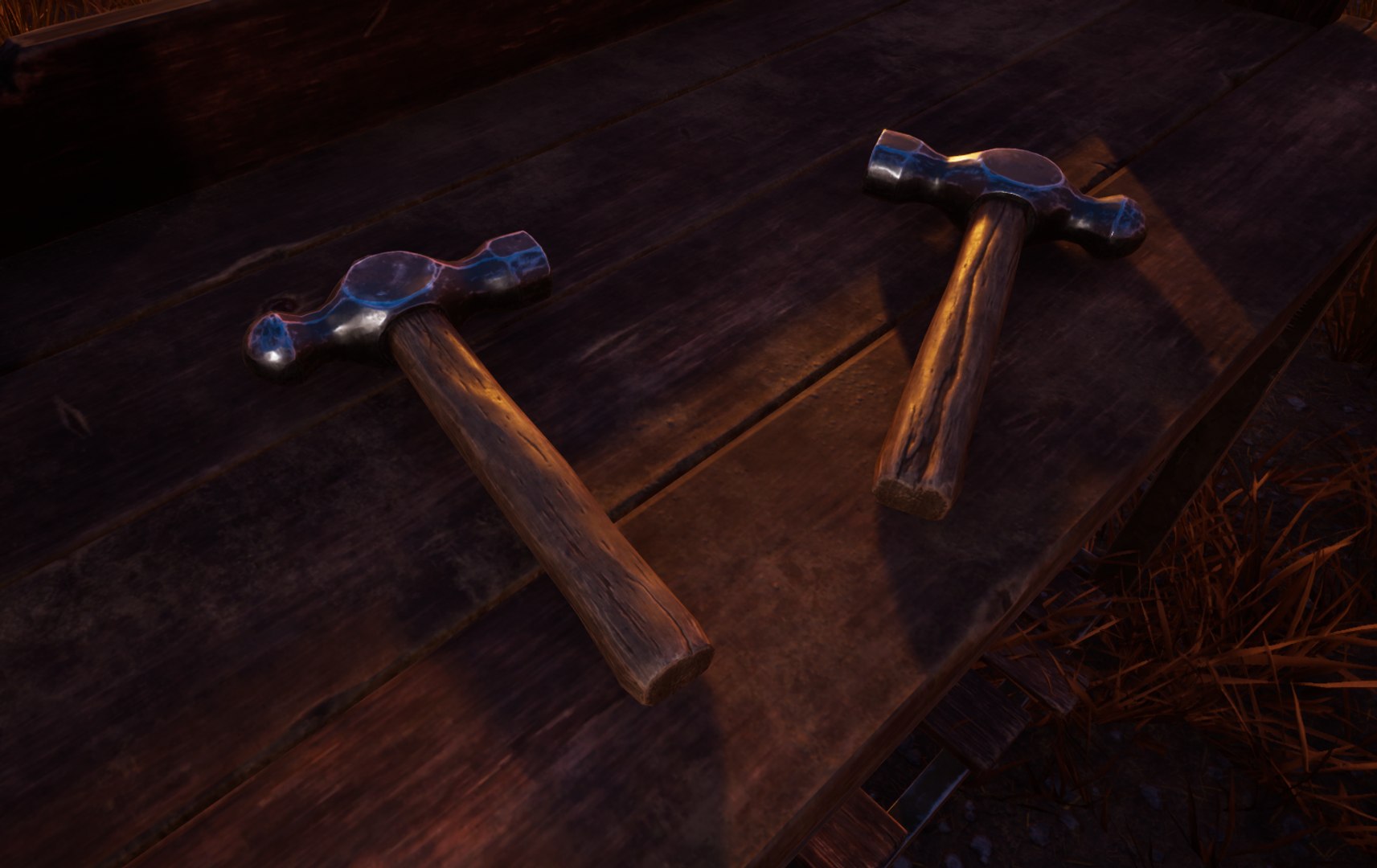 Hammer Vr Hero 3D Model - TurboSquid 1255578