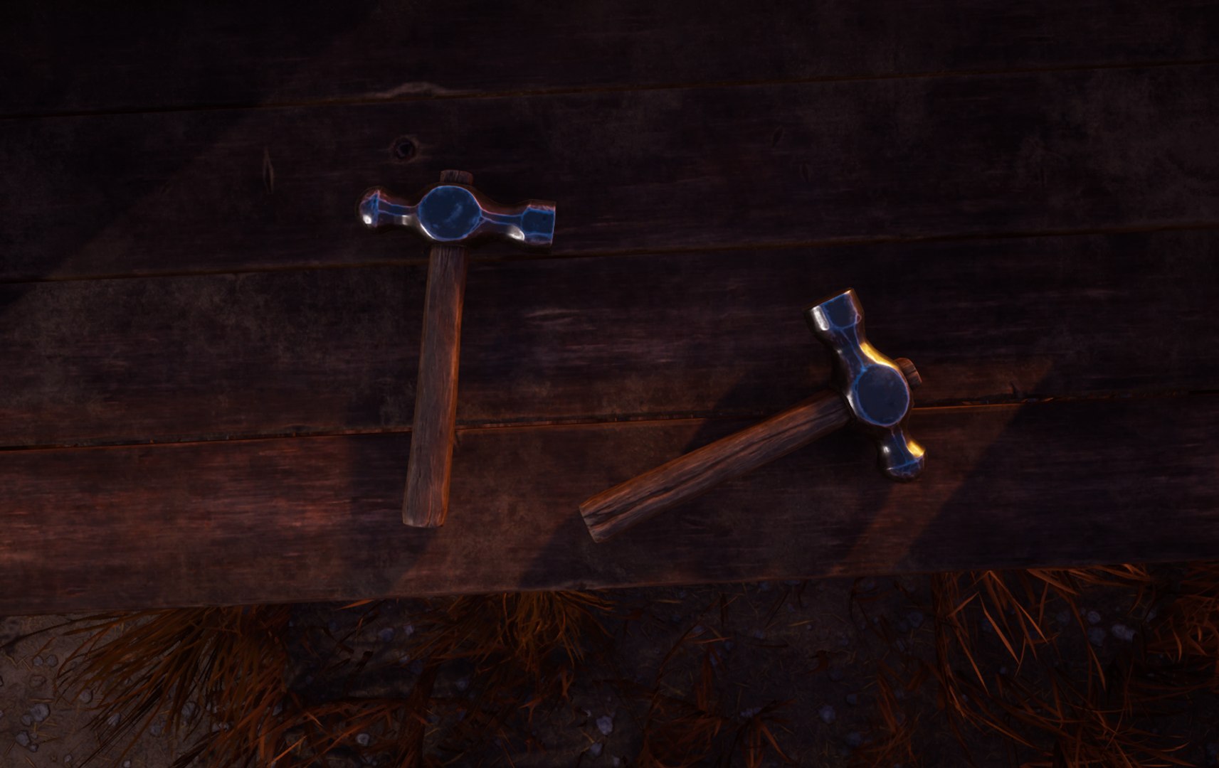 Hammer Vr Hero 3D Model - TurboSquid 1255578