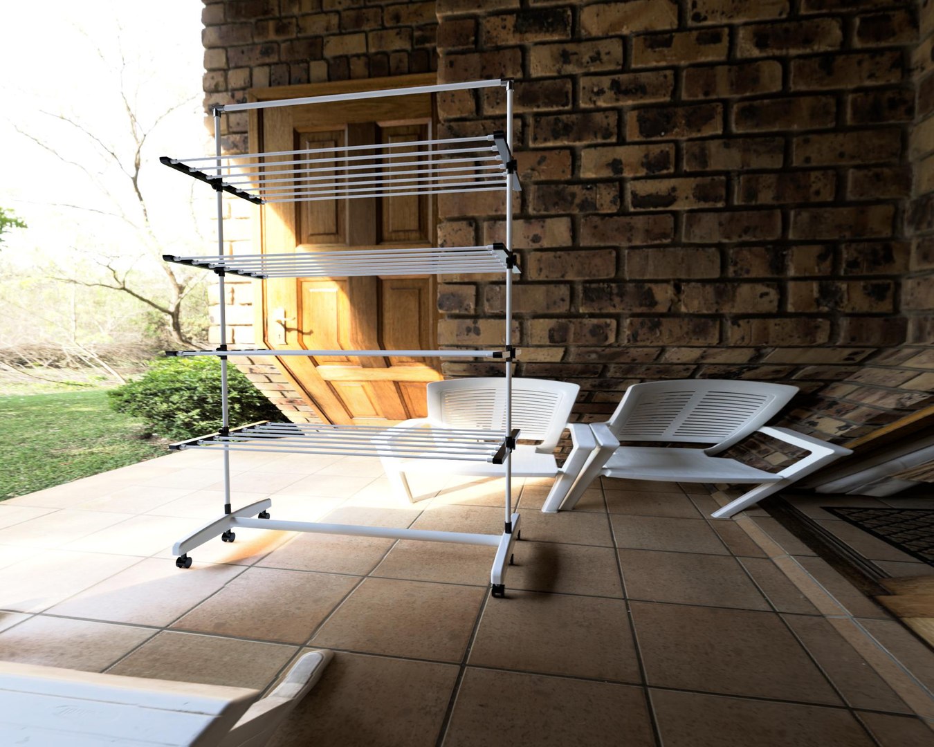 Drying Rack 3D Model - TurboSquid 2032587