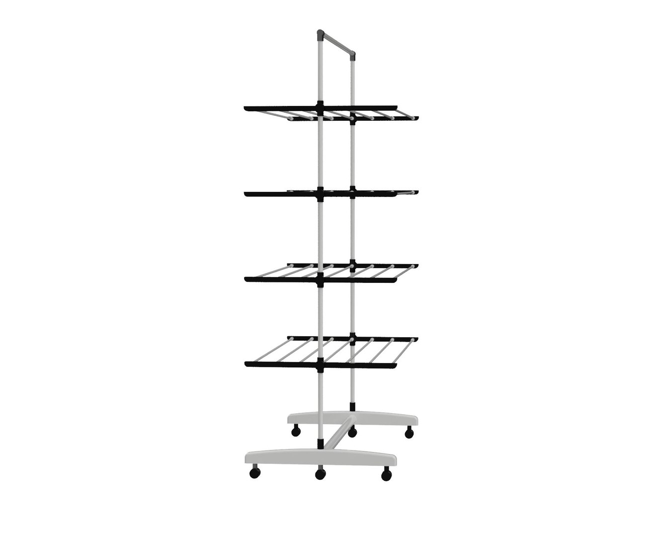 Drying Rack 3D Model - TurboSquid 2032587