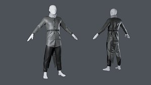 3D Cloak Models | TurboSquid