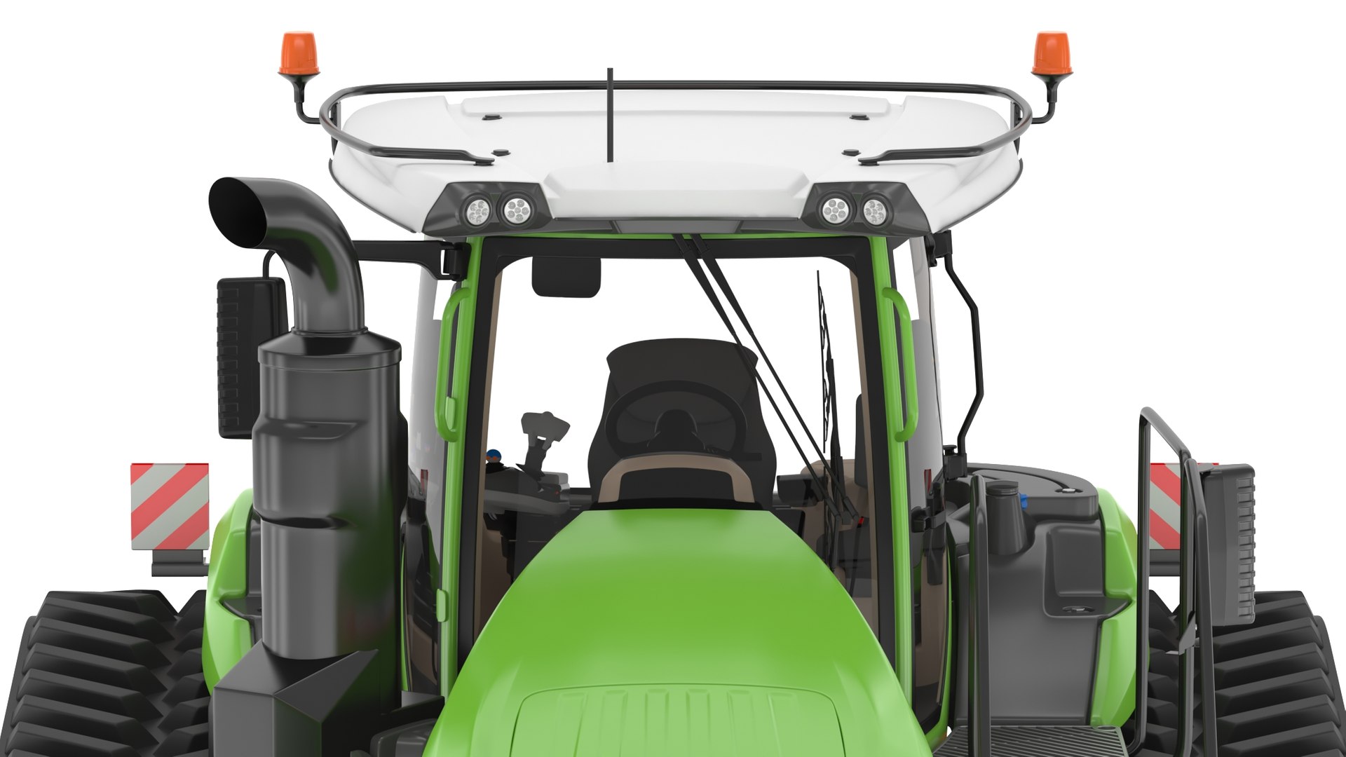 Fendt 1100 Vario MT Tracked Tractor Model - TurboSquid 2293762