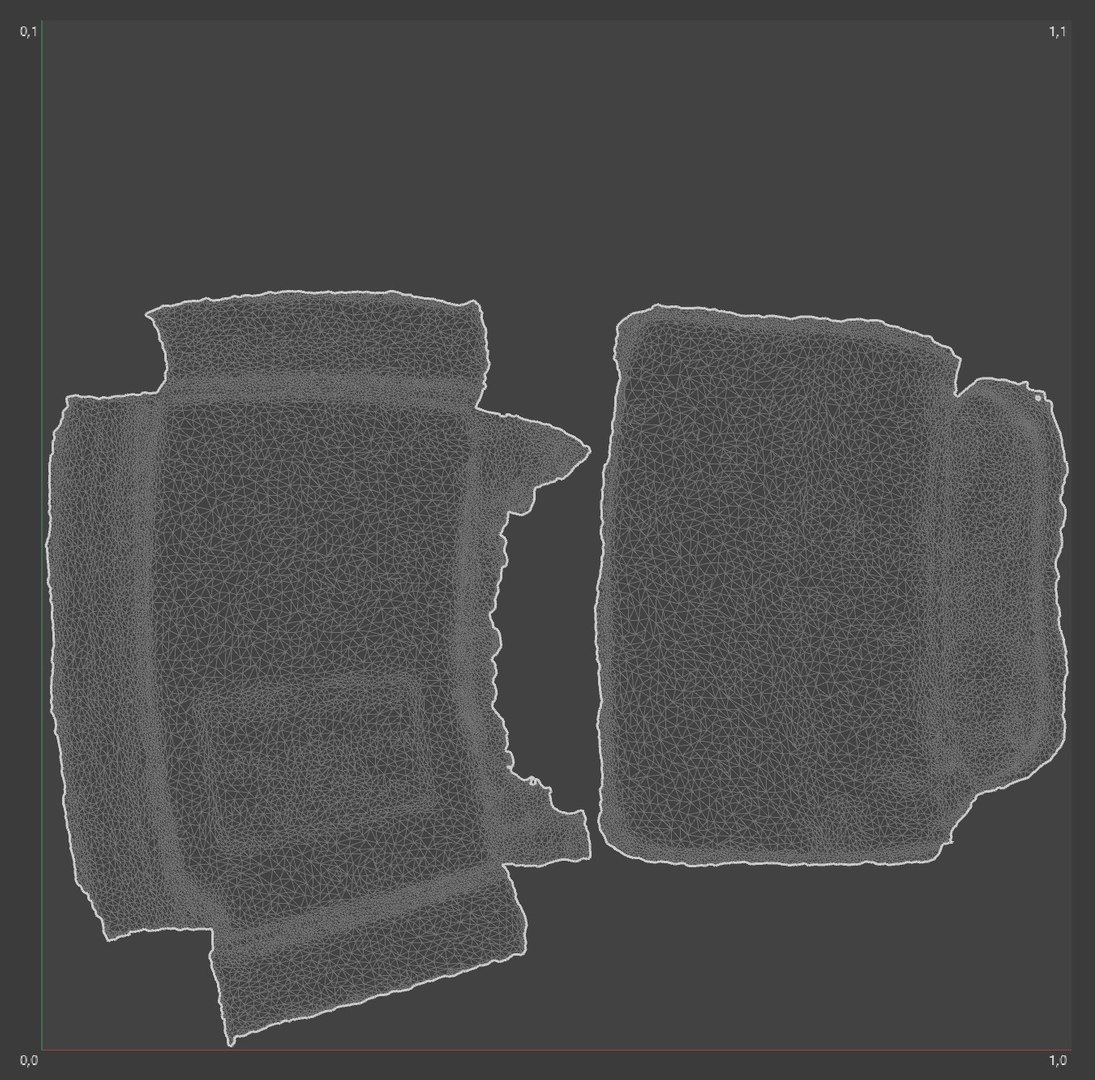3D Scanned Old Books pack - TurboSquid 1906806