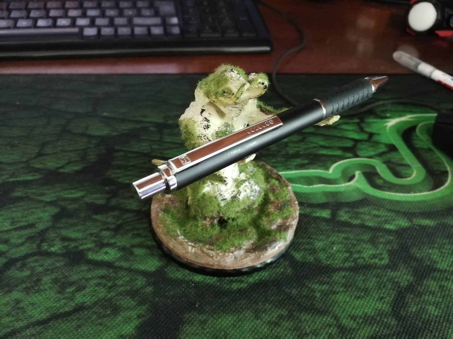 3D Samurai Pen Holder Model - TurboSquid 1835652