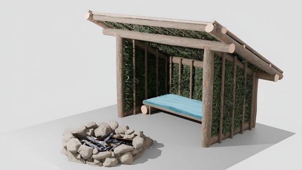 Free 3D Cabin Models | TurboSquid