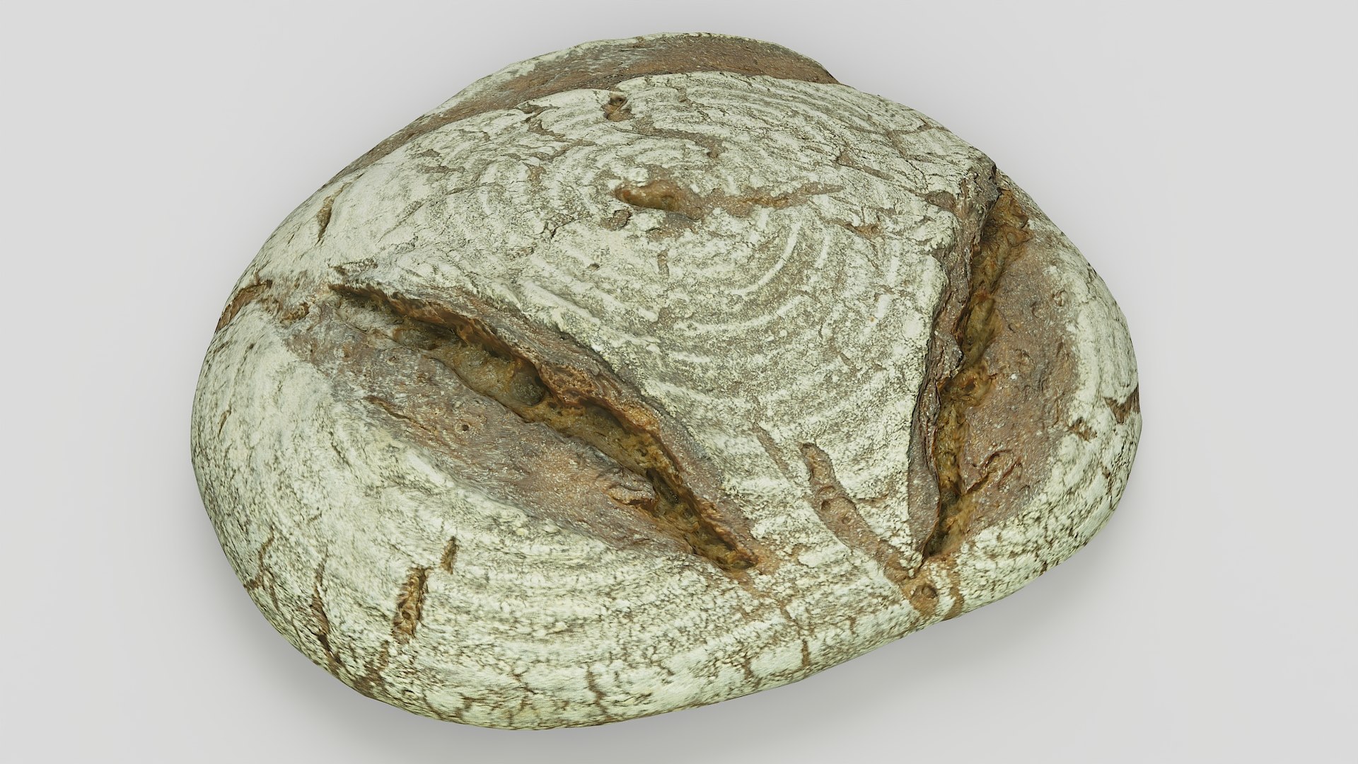 Bread Loaf 15 3D - TurboSquid 2140653
